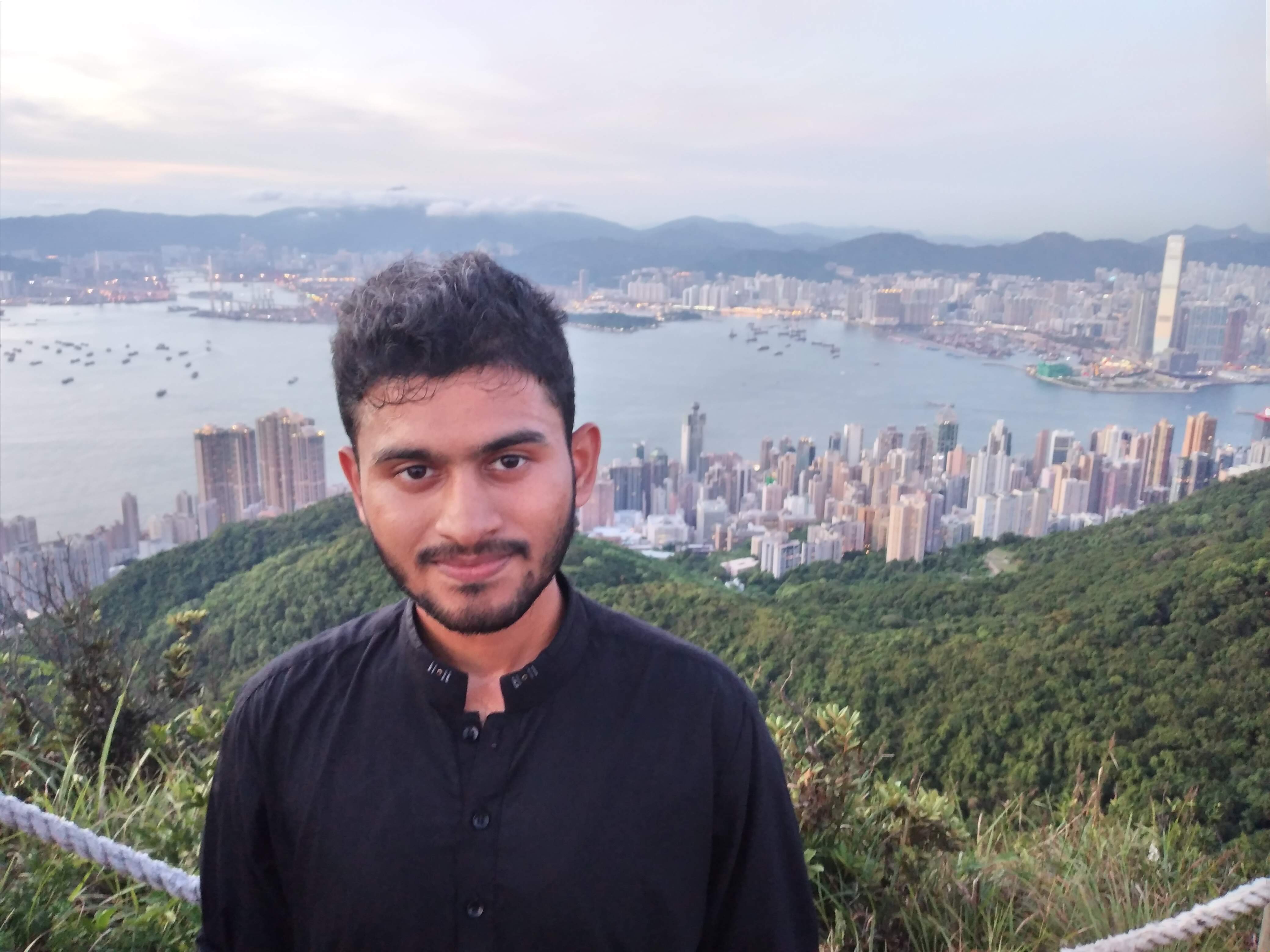 Saad Mohiuddin - Personal Website